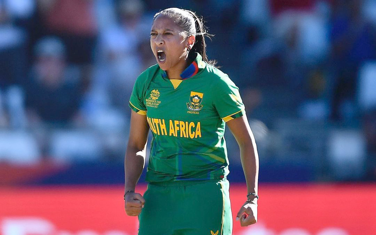 Intense Bidding Battle Sees Shabnim Ismail Join Mumbai Indians For Wpl