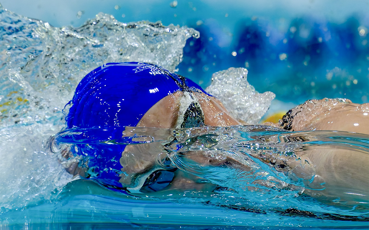 Erin Gallagher Concludes A Fantastic Sa Swimming Champs With Three Gold